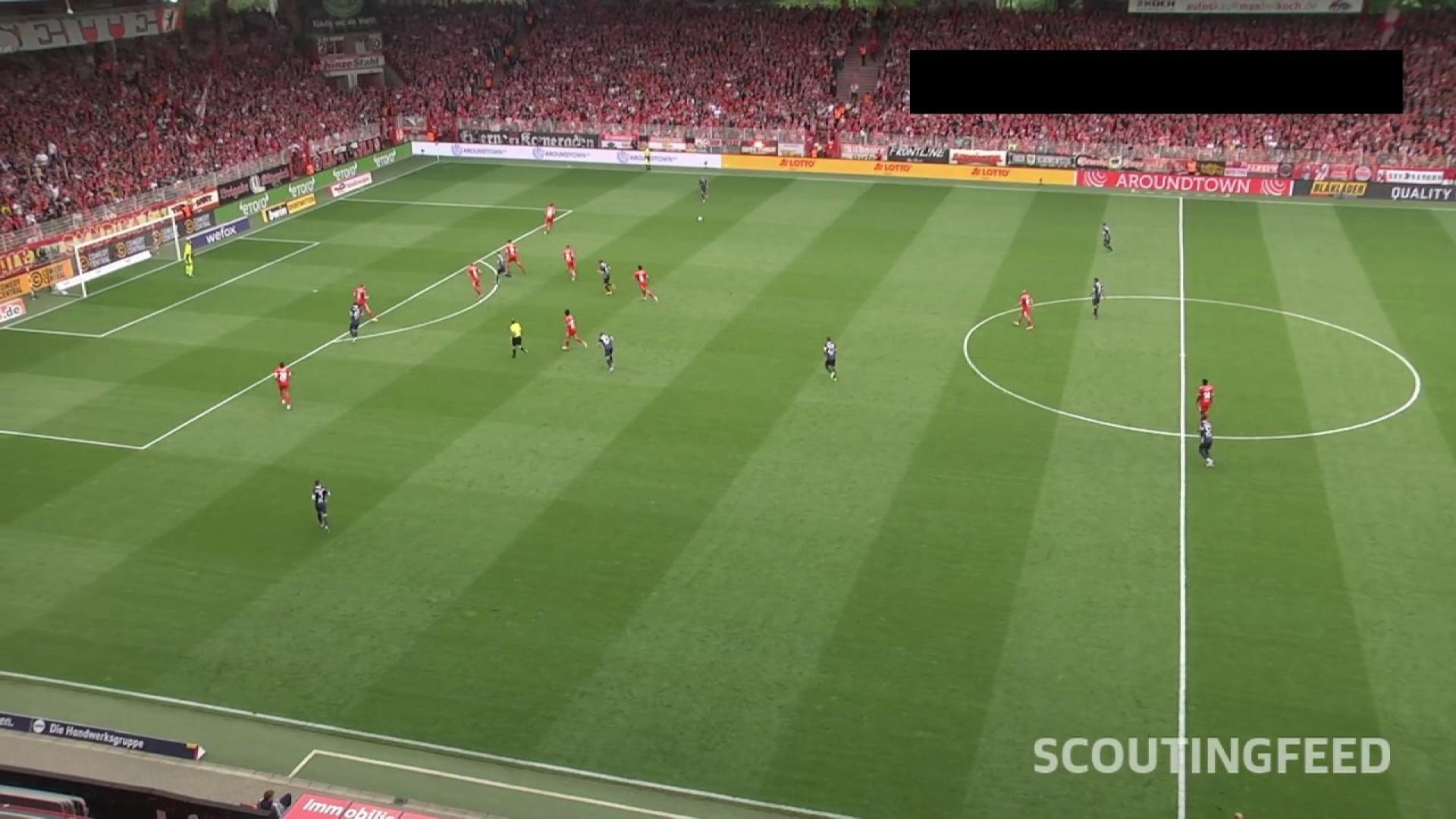 Football Match Detection - Roboflow Universe
