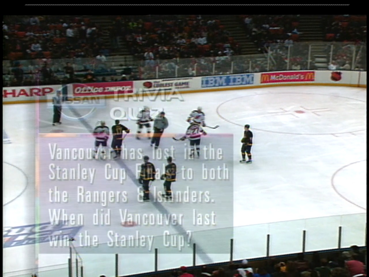 Hockey Object Detection Model by SportContract