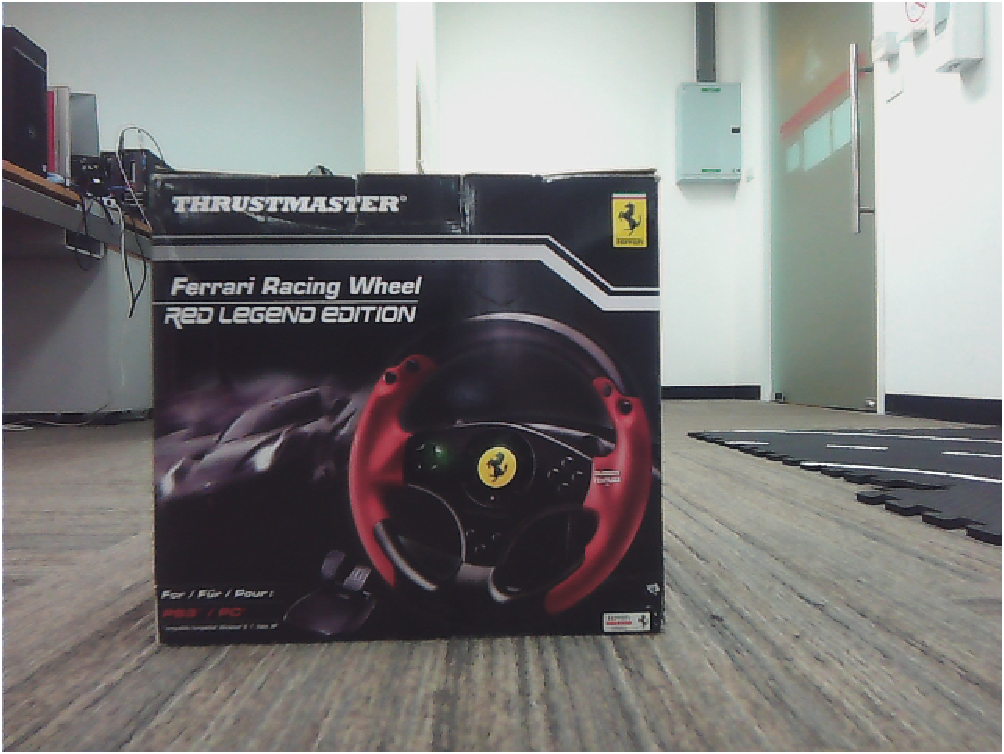 BOX Detection Object Detection Model by KRITTIDET SATTAYACHERDNUKUL