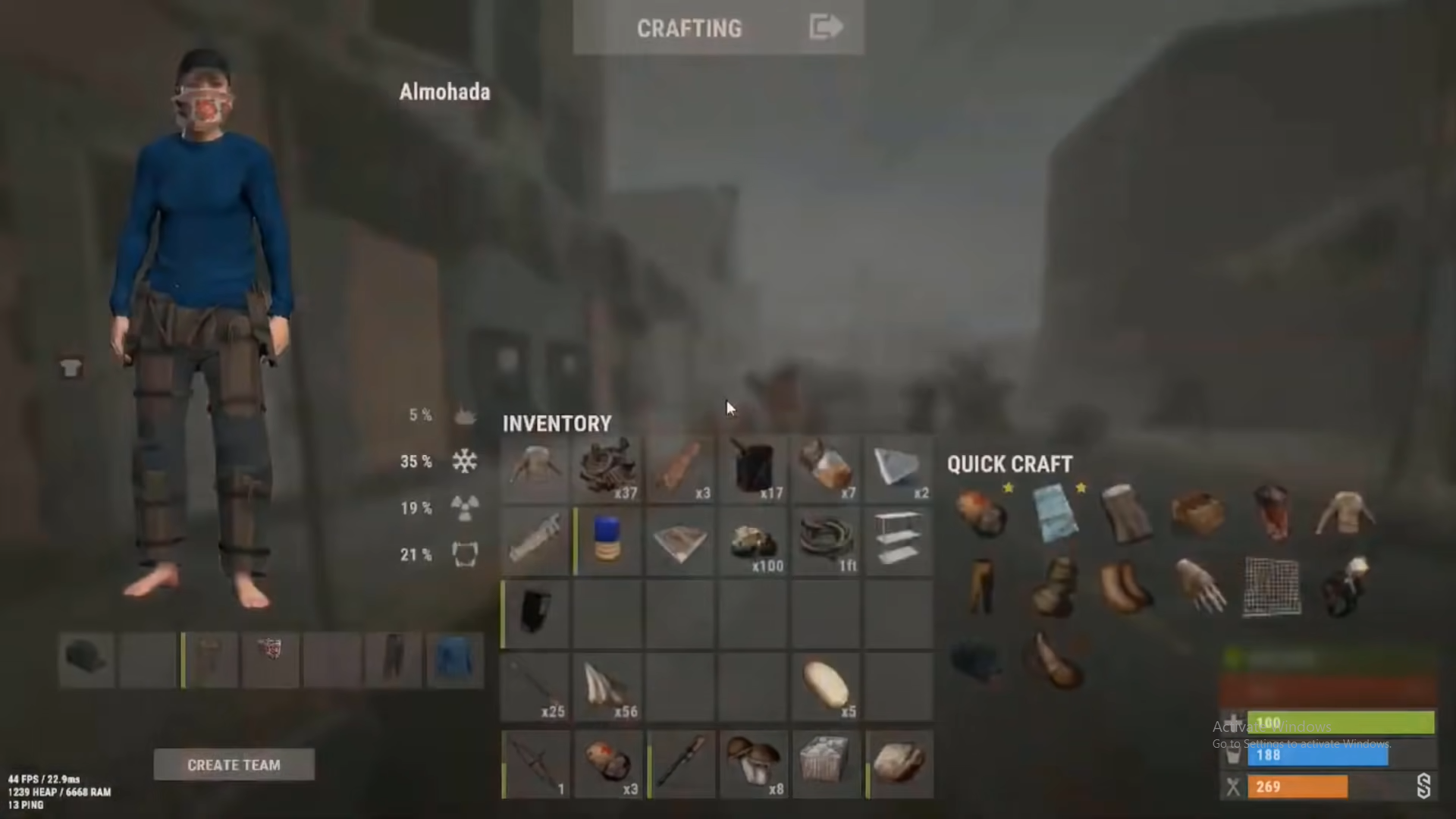 Rust Aim Detect Object Detection Dataset by Rust