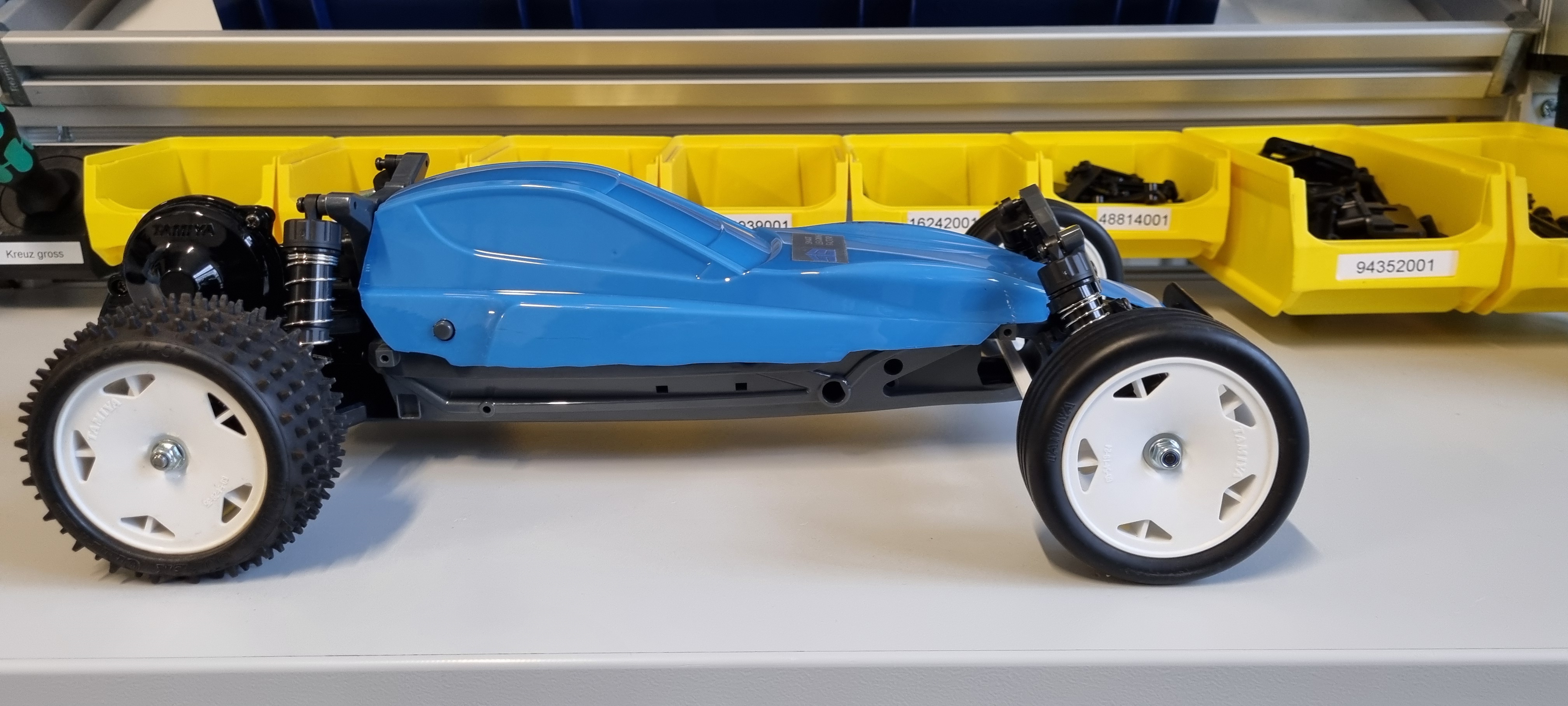 cv Object Detection Model by Maher Hadid