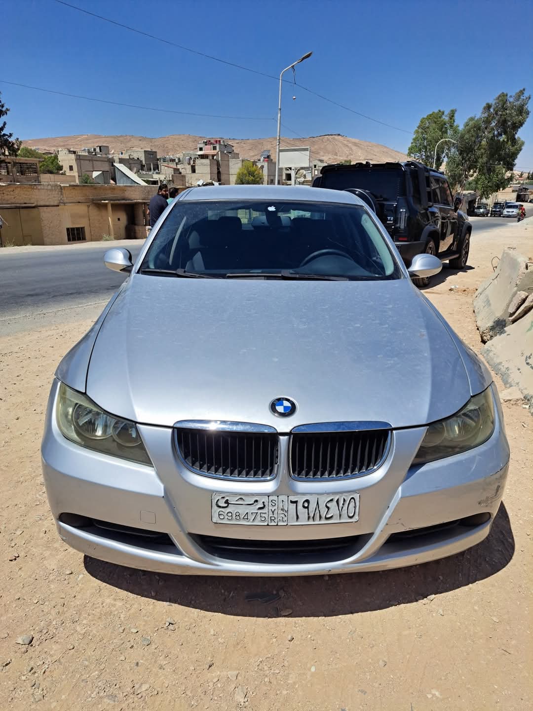 Syrian License Plates Object Detection Dataset by License Plate