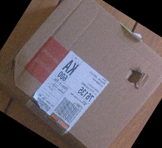 Parcels Defect Detection Object Detection Dataset By Deep Learning