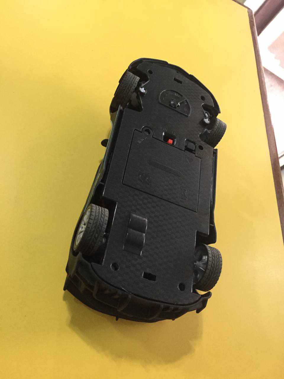 Remote Controlled Cars Object Detection Dataset by MJ