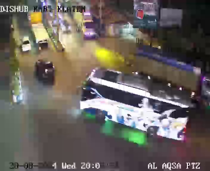 Traffic Combine Object Detection Model by Datains