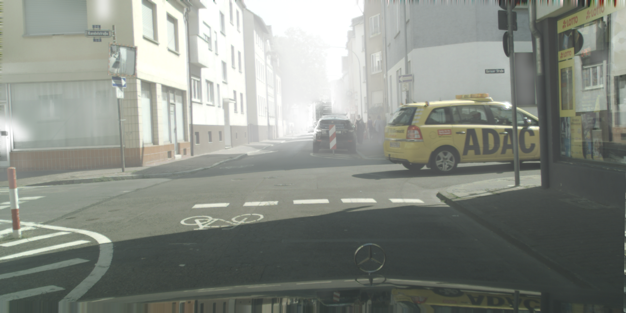 cityscapes_detr_test Object Detection Dataset by class