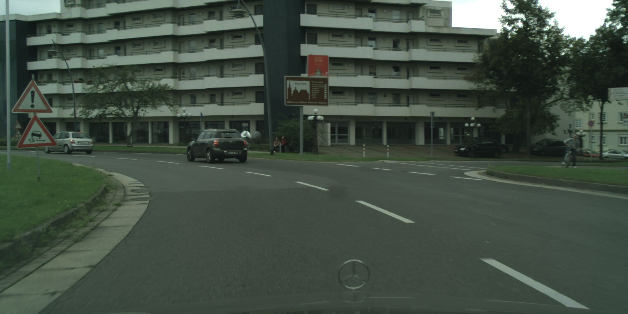 cityscapes_detr Dataset by class