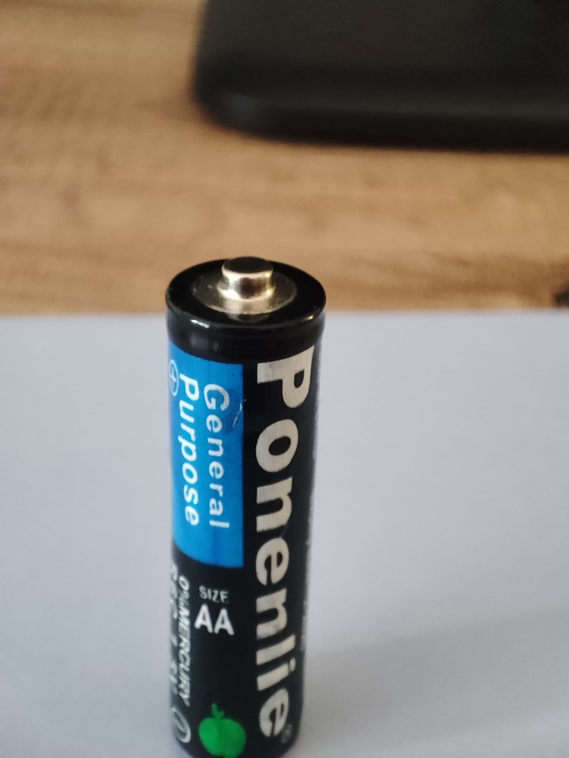 battery Object Detection Dataset by 1