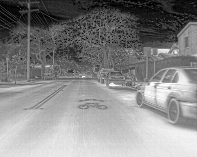 Thermal Infrared From Flir Object Detection Dataset And Pre Trained Model By Tir