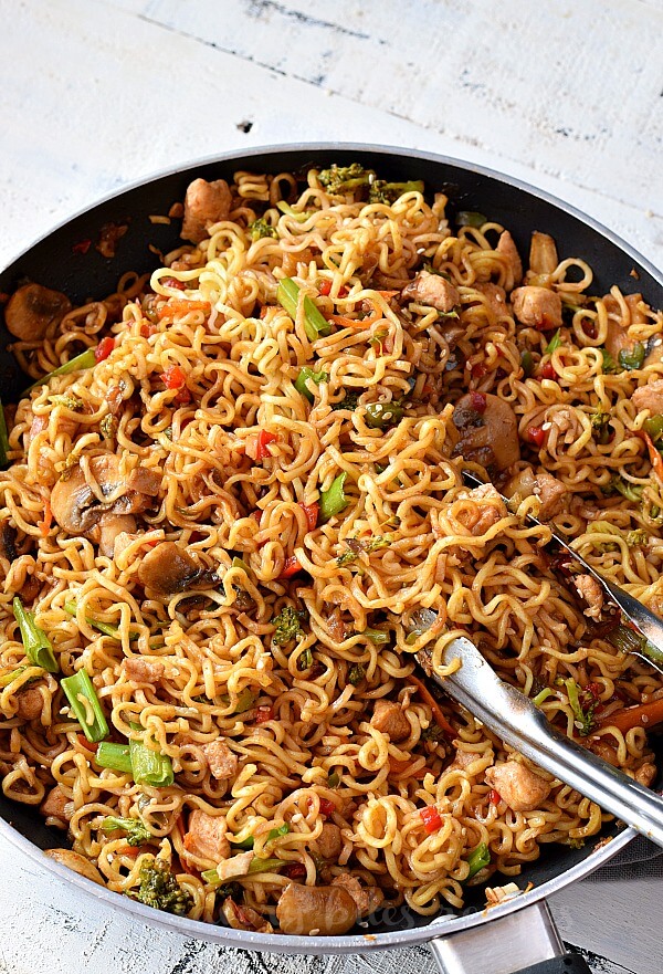 NOODLES IMAGES Object Detection Dataset by bijubrisi Client