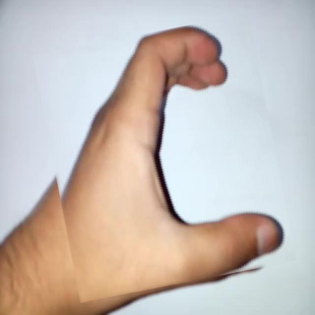 Sign language Object Detection Model by Ultralytics YOLO