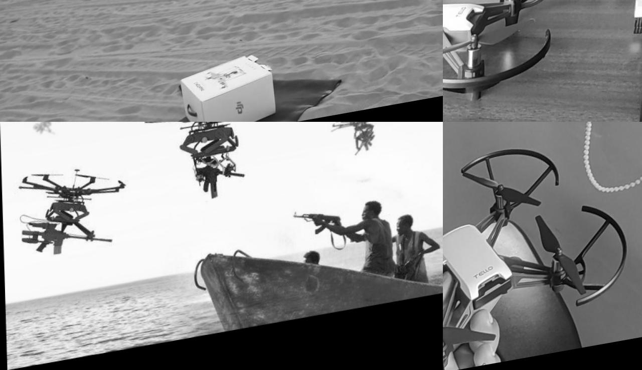 Military Object Detection Model by bibolrd compahne