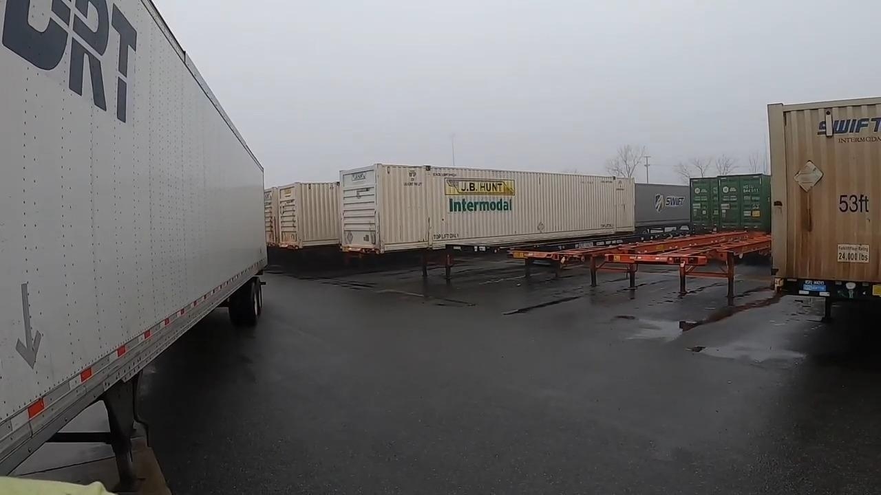 Shipping Containers Image Segmentation Instance Segmentation Dataset 2691