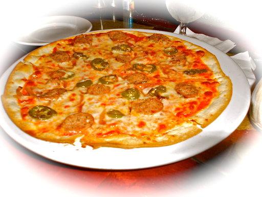 pizza Classification Model by Bonisoft