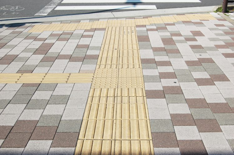 Braille Blocks Model Object Detection Dataset And Pre Trained Model By Project1