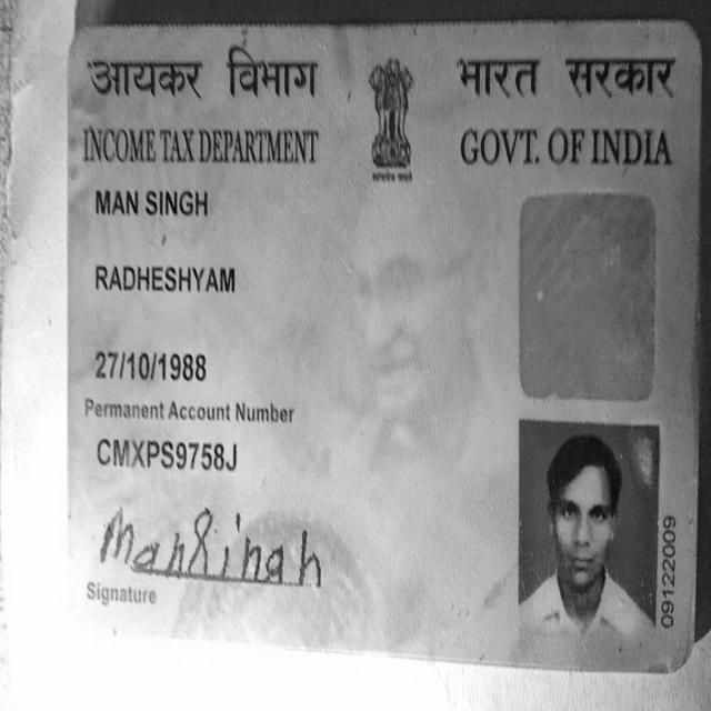 How to Use the Pan card entity extraction Instance Segmentation API