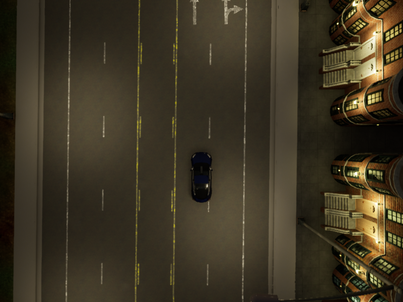 Traffic Sign and Crosswalk Object Detection Model by Hima