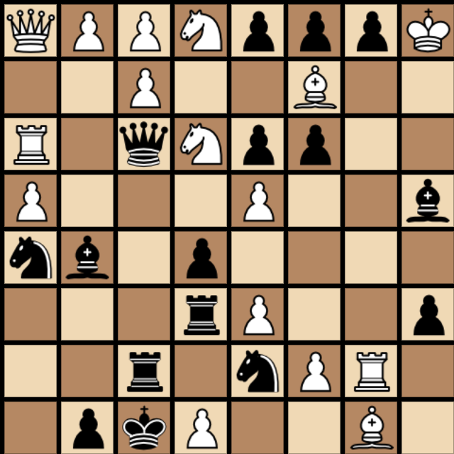 Chess Detection Object Detection Dataset And Pre Trained Model By Chessai
