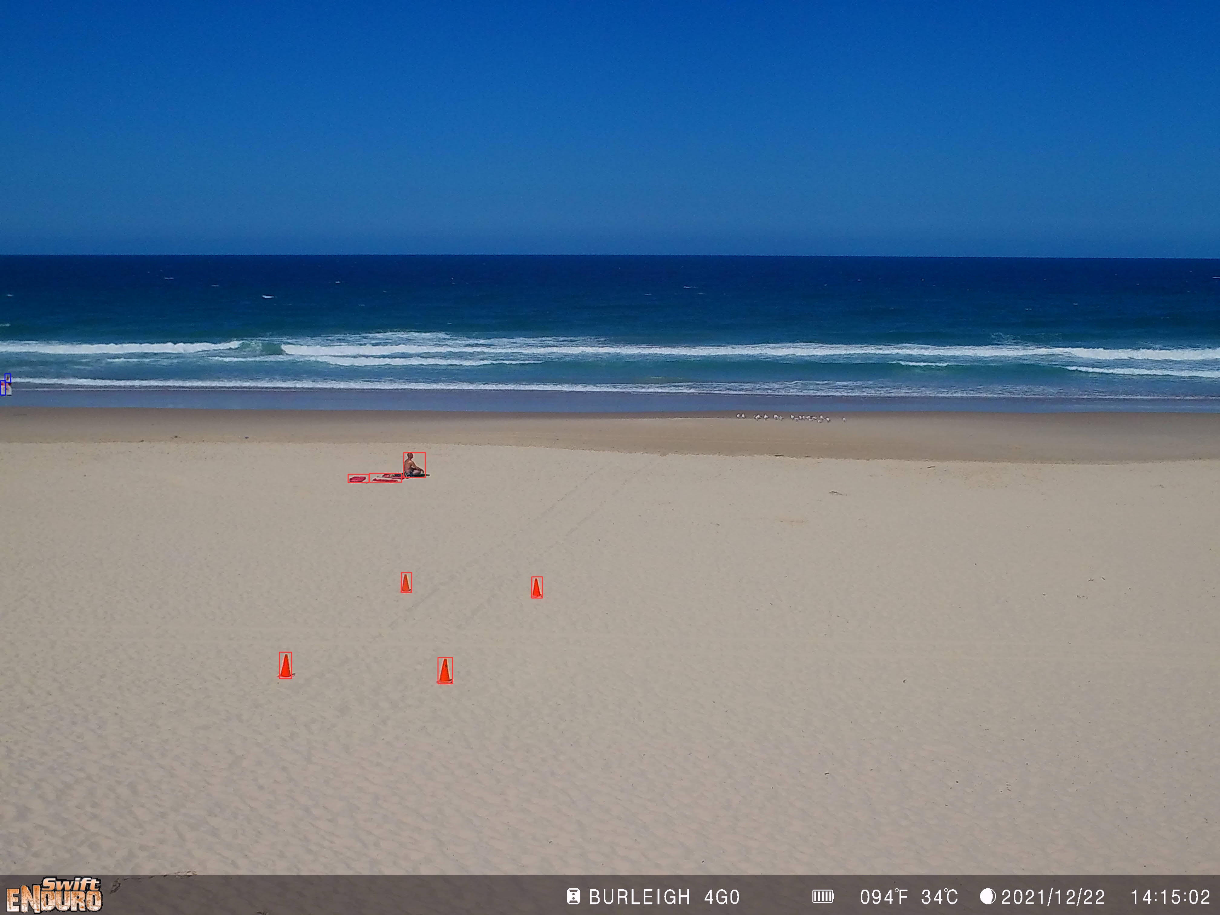 Neptune Humans Detection with human coastal Object Detection Dataset and Pre-Trained Model by ...