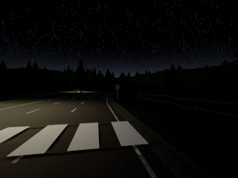 Crosswalk V2 Object Detection Dataset and Pre-Trained Model by John