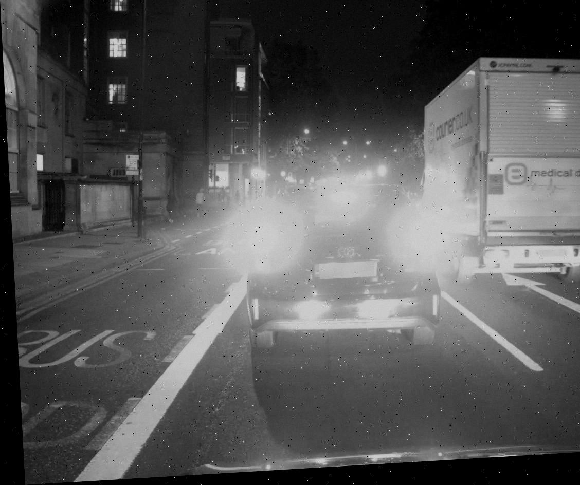 Night Vision Dataset Object Detection Model By Truck