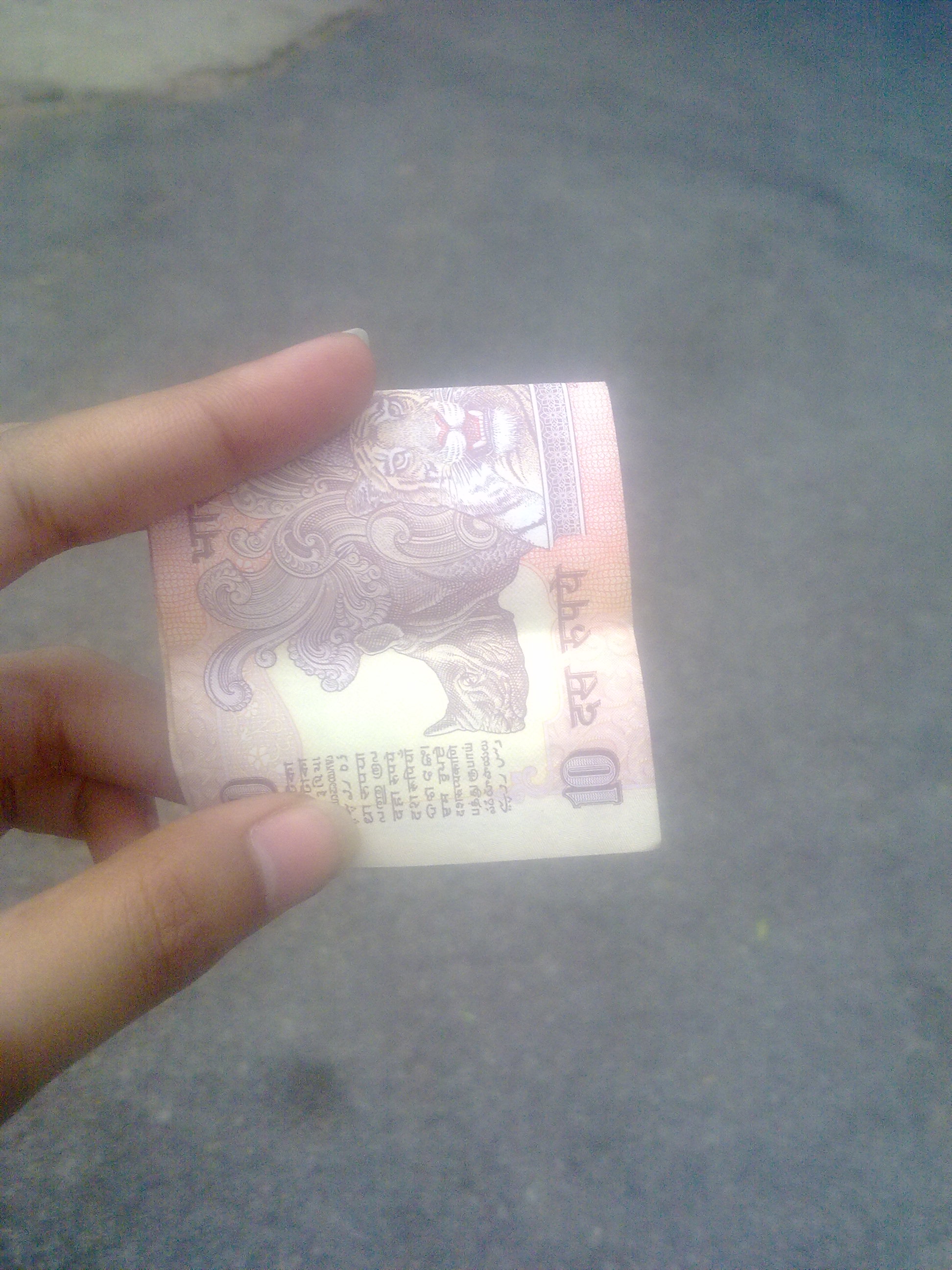 Money Detection Object Detection Dataset and Pre-Trained Model by project