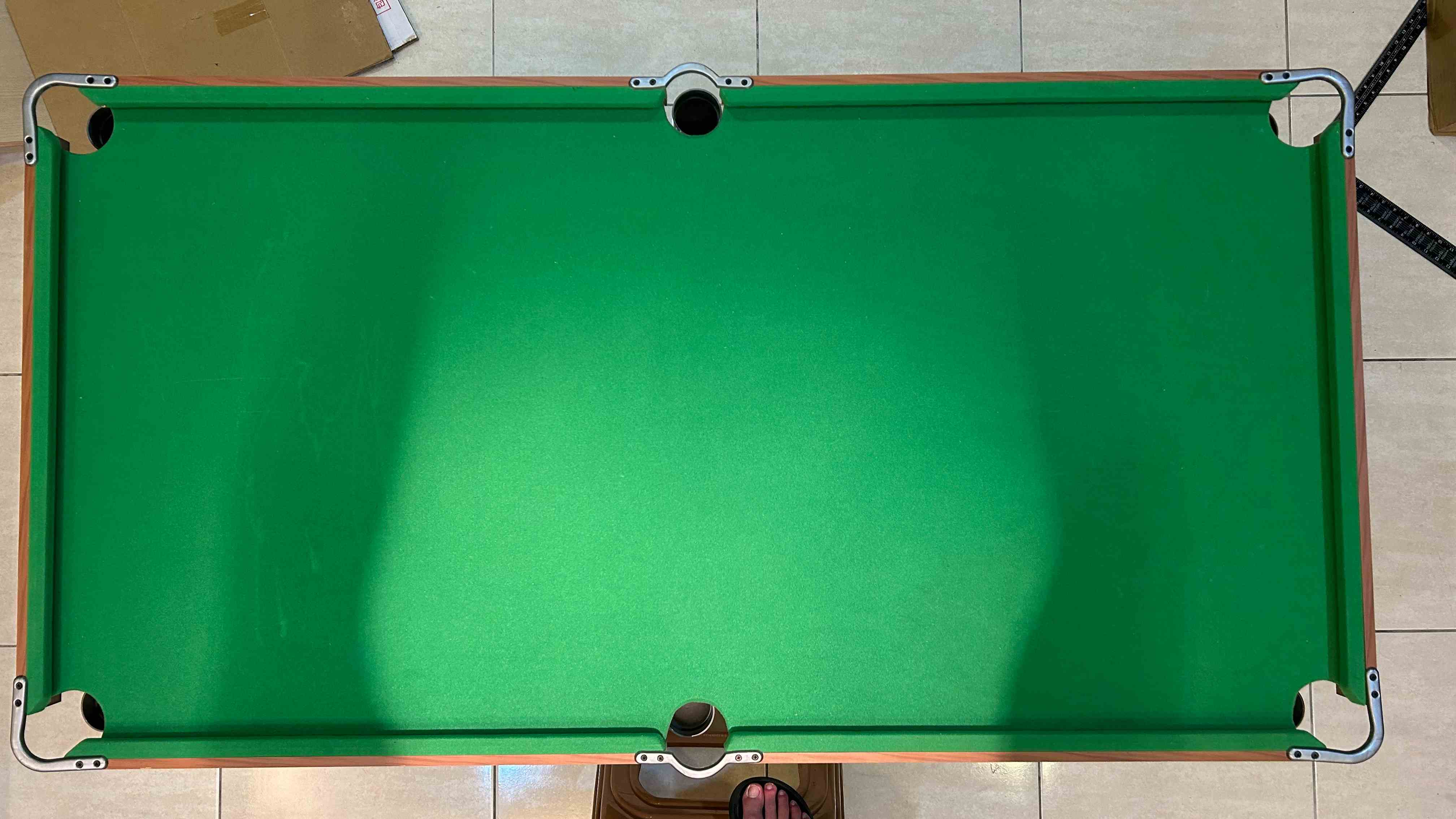 edges Instance Segmentation Dataset by ours workspace