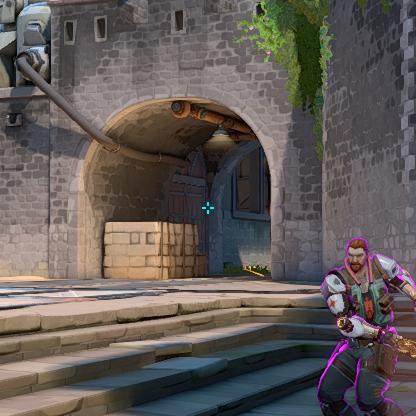 Valorant Object Detection Model by Valorant