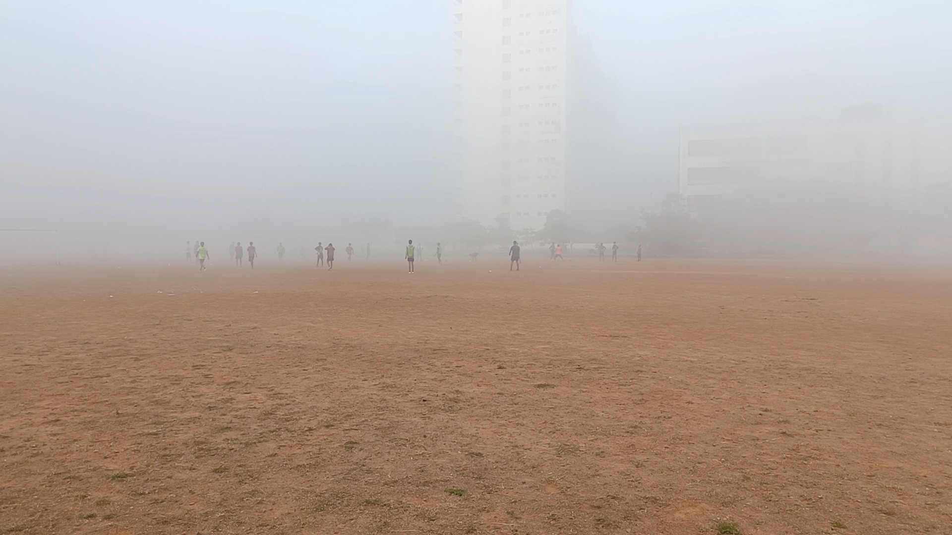 Pedestrian Detection Fogg 1 Roboflow Universe
