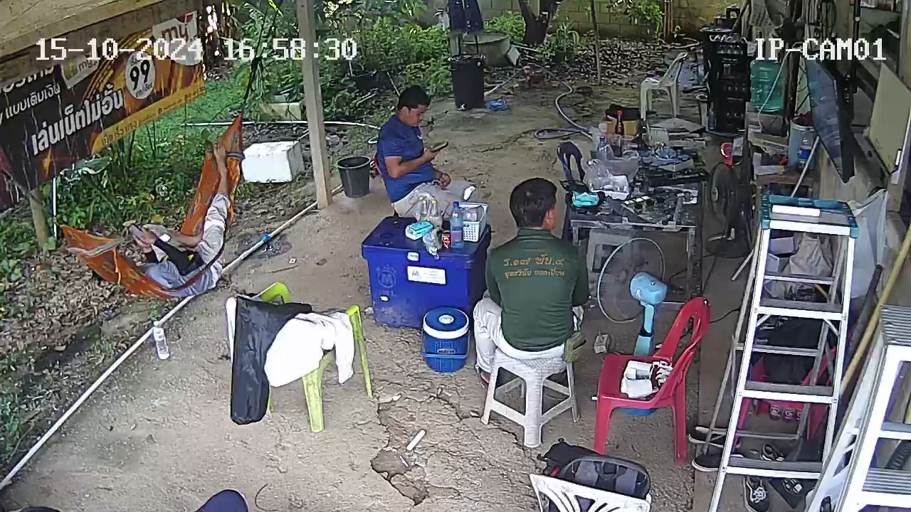 cctv test - Roboflow Universe