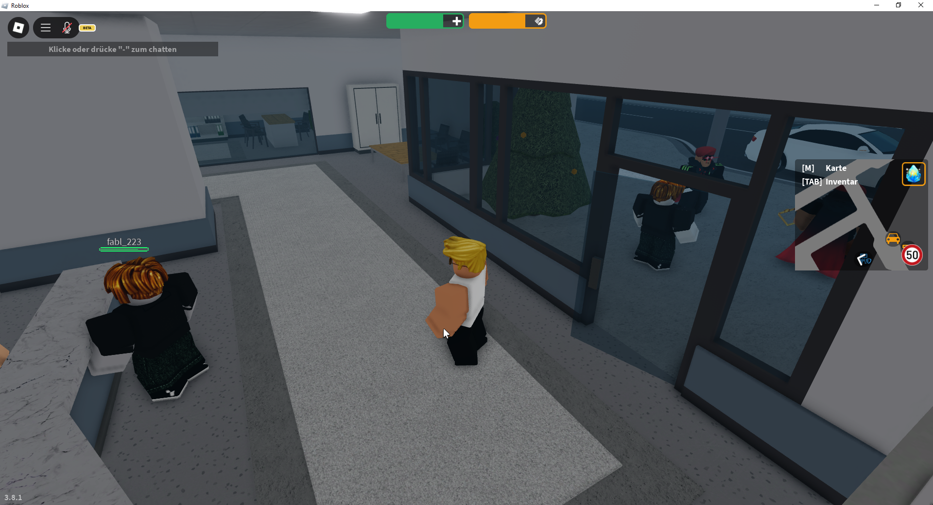 Roblox averta Object Detection Model by paul