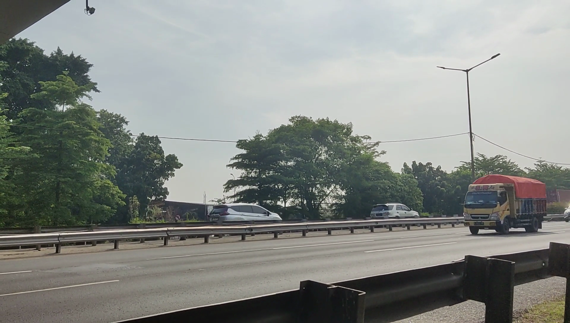 Golongan Kendaraan Jalan Tol Object Detection Dataset By Doni