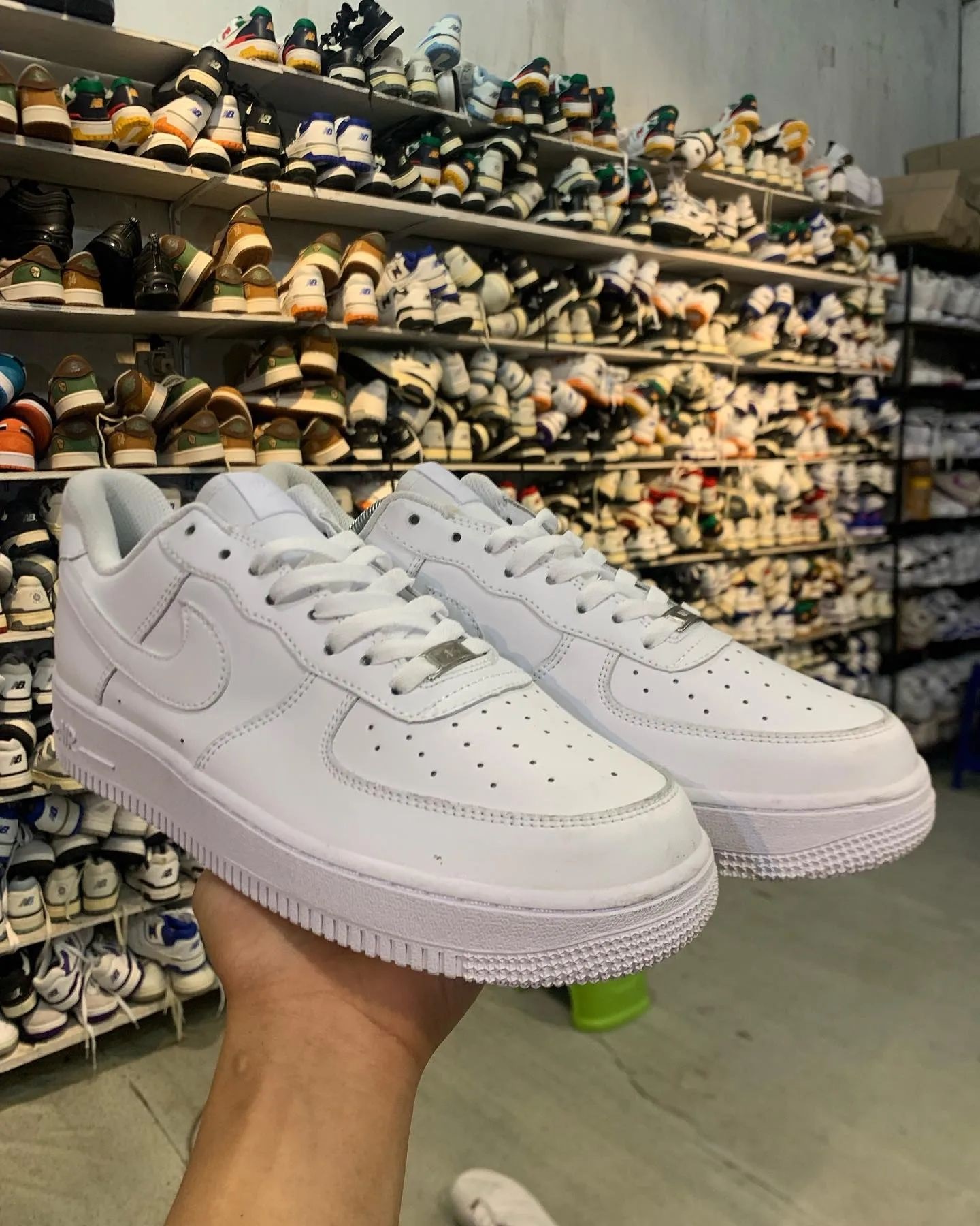 Original or Fake Shoes Object Detection Model by ggdgdsgdg