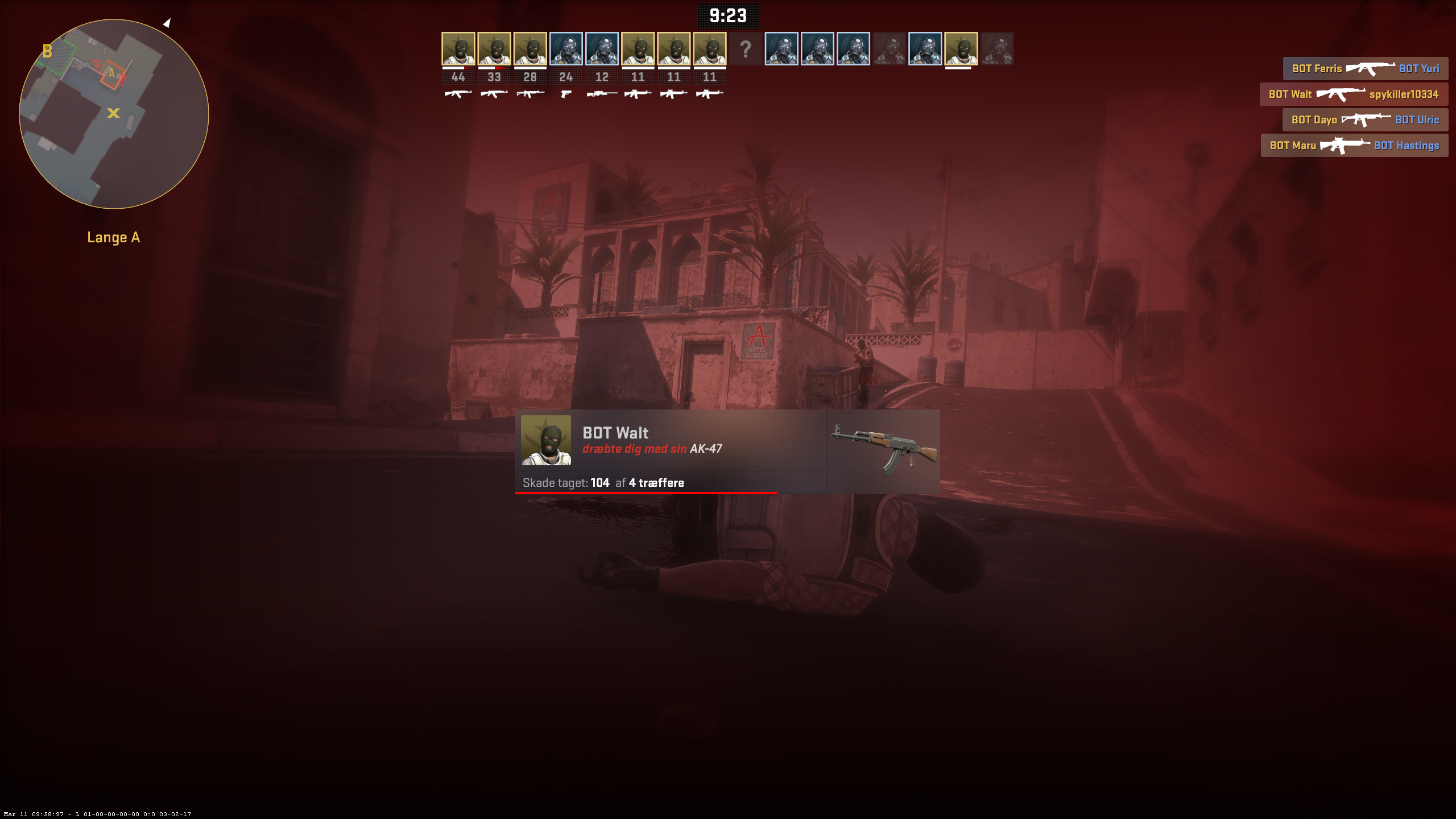 Counter Object Detection Dataset and Pre-Trained Model by Test