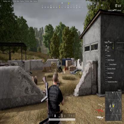 PUBG Object Detection Model by See