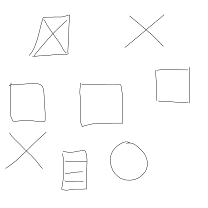 shapes Object Detection Dataset and Pre-Trained Model by abc