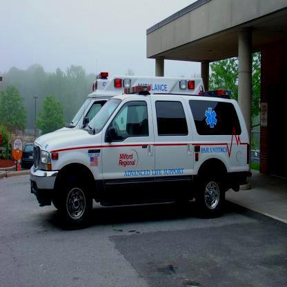 Ambulance Object Detection Model by Trios