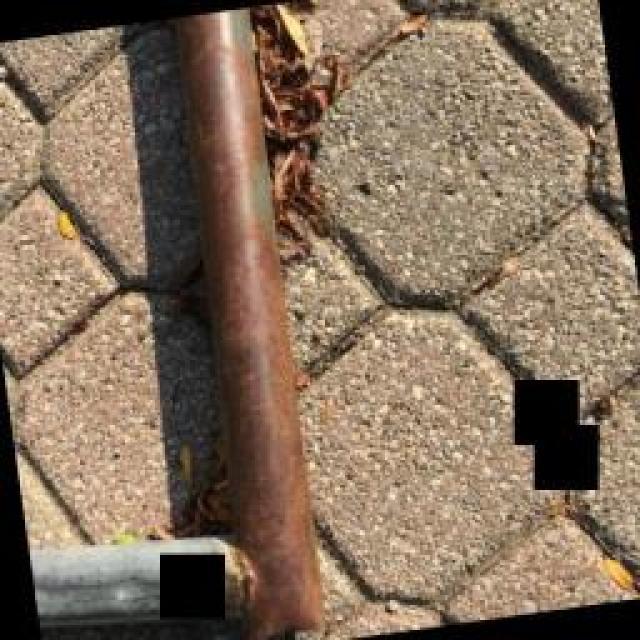 金属幕墙检测 Object Detection Model by rust