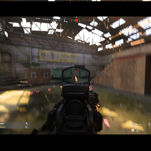 Modern Warfare Object Detection Dataset by MW19