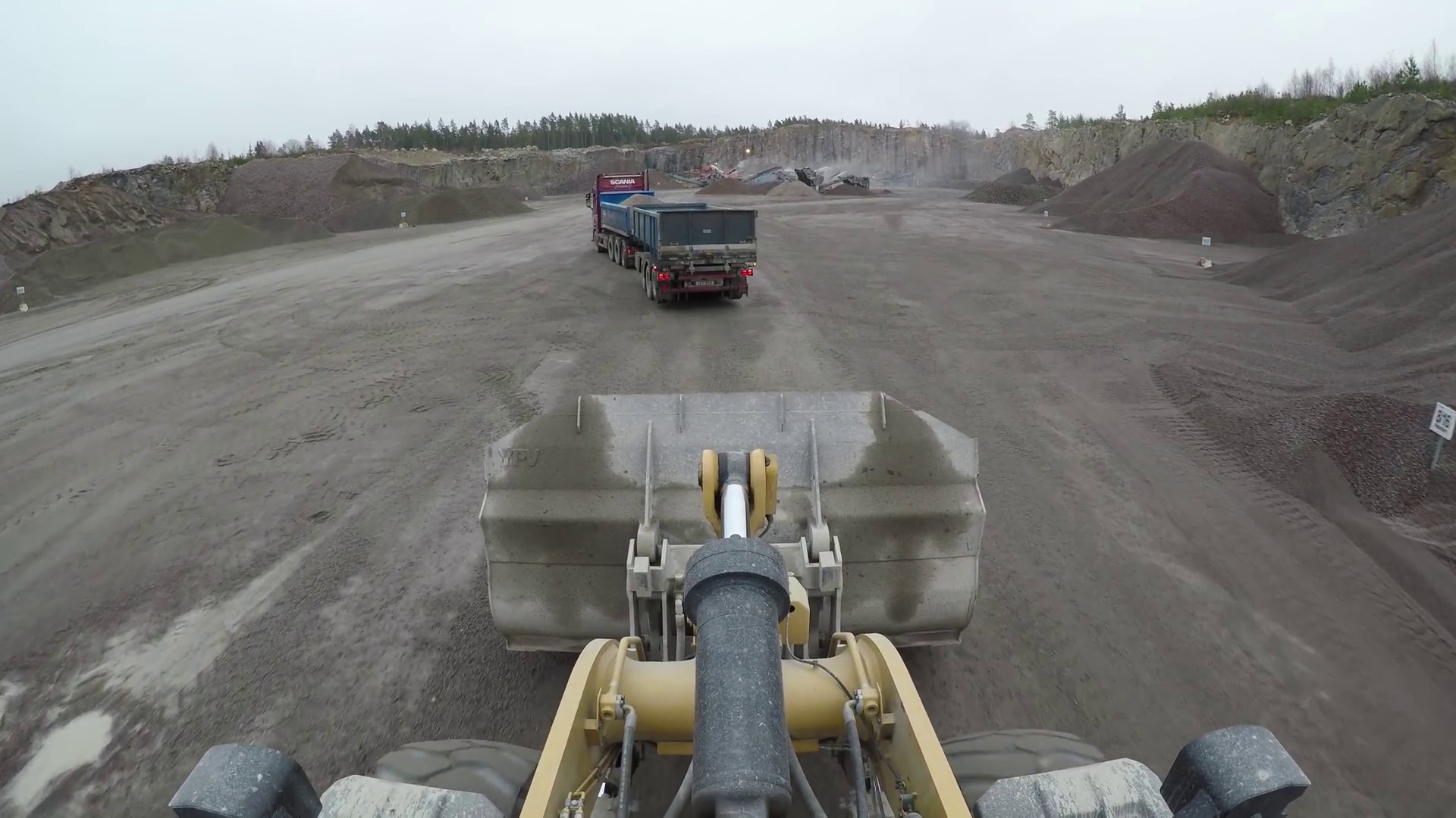 Pile Detection Object Detection Dataset by YoloDataGen