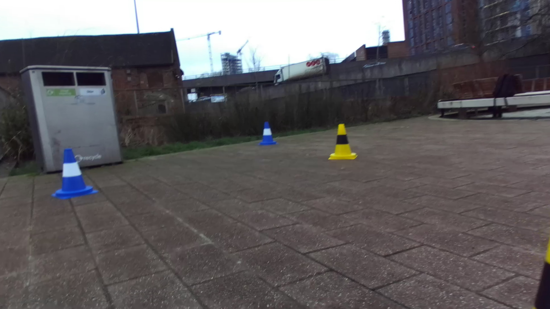 YOLOv9 Object Detection Dataset by Individual Project