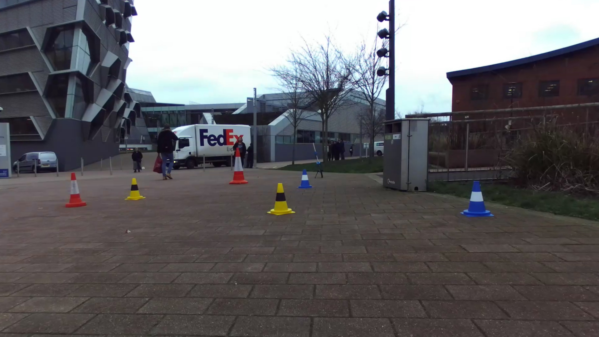 Yolov11 Object Detection Model By Individual Project