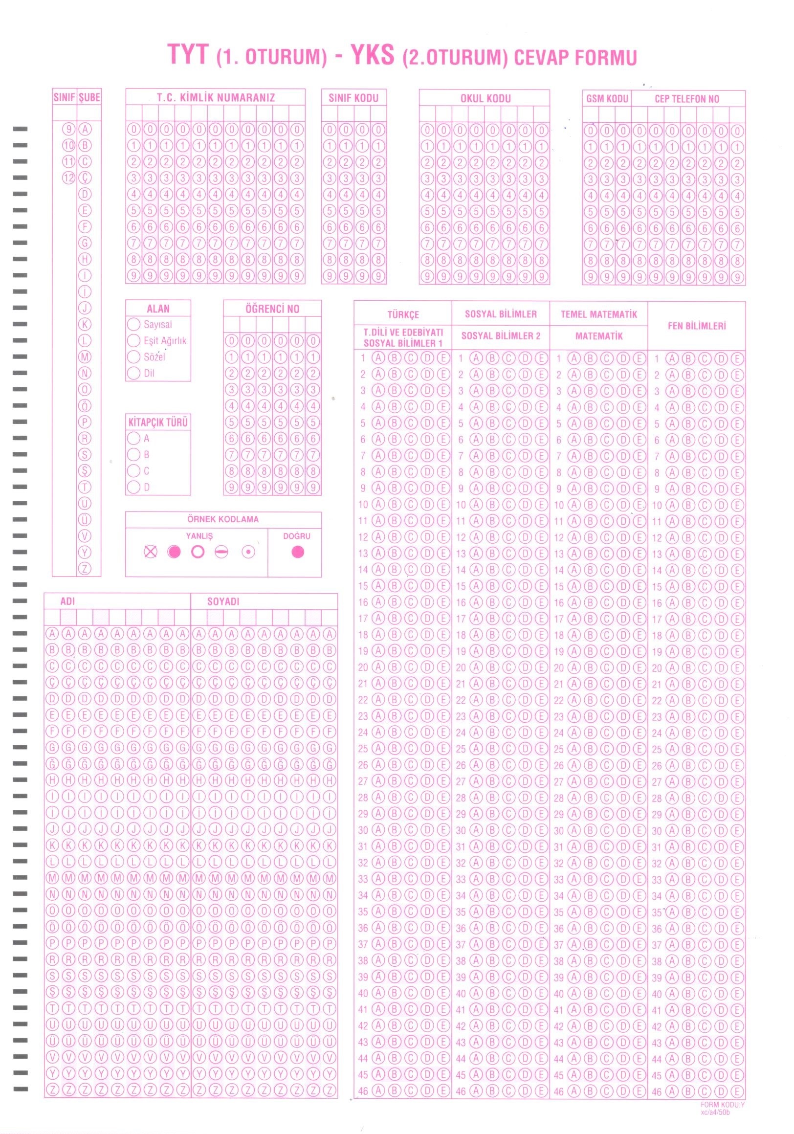 optical_reader Object Detection Dataset and Pre-Trained Model by OMR Scanner