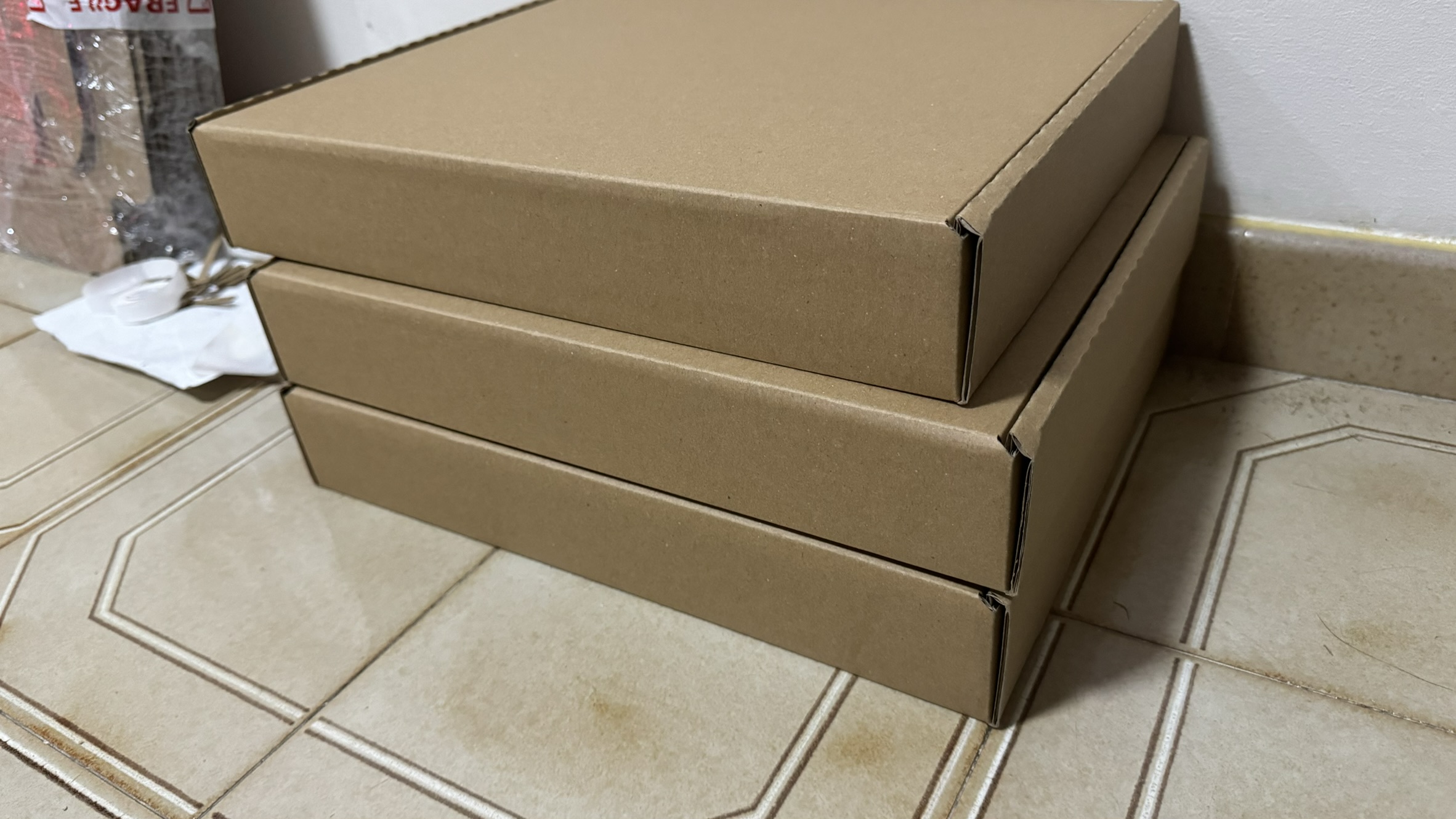 pizza box Object Detection Dataset by toy fish