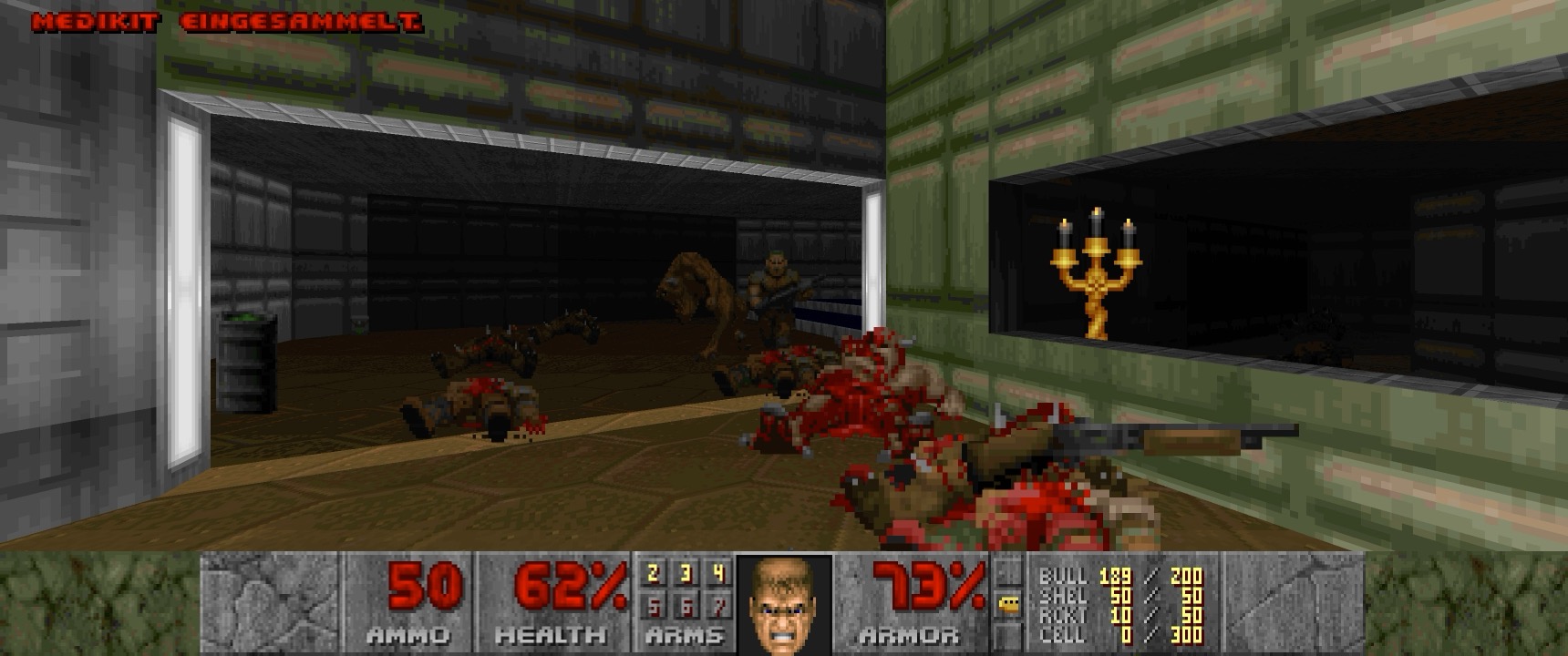 Doom Enemy Detection Object Detection Dataset And Pre Trained Model By Doomrlagent