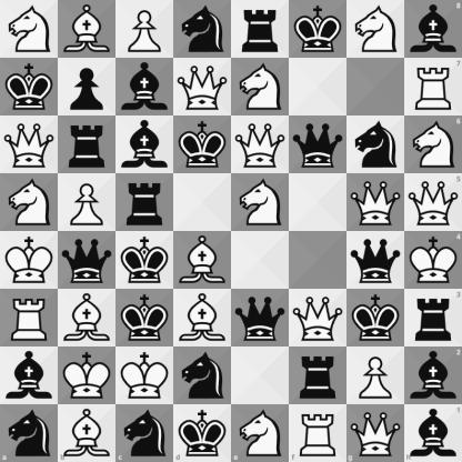 Chess Object Detection Model by rootkit