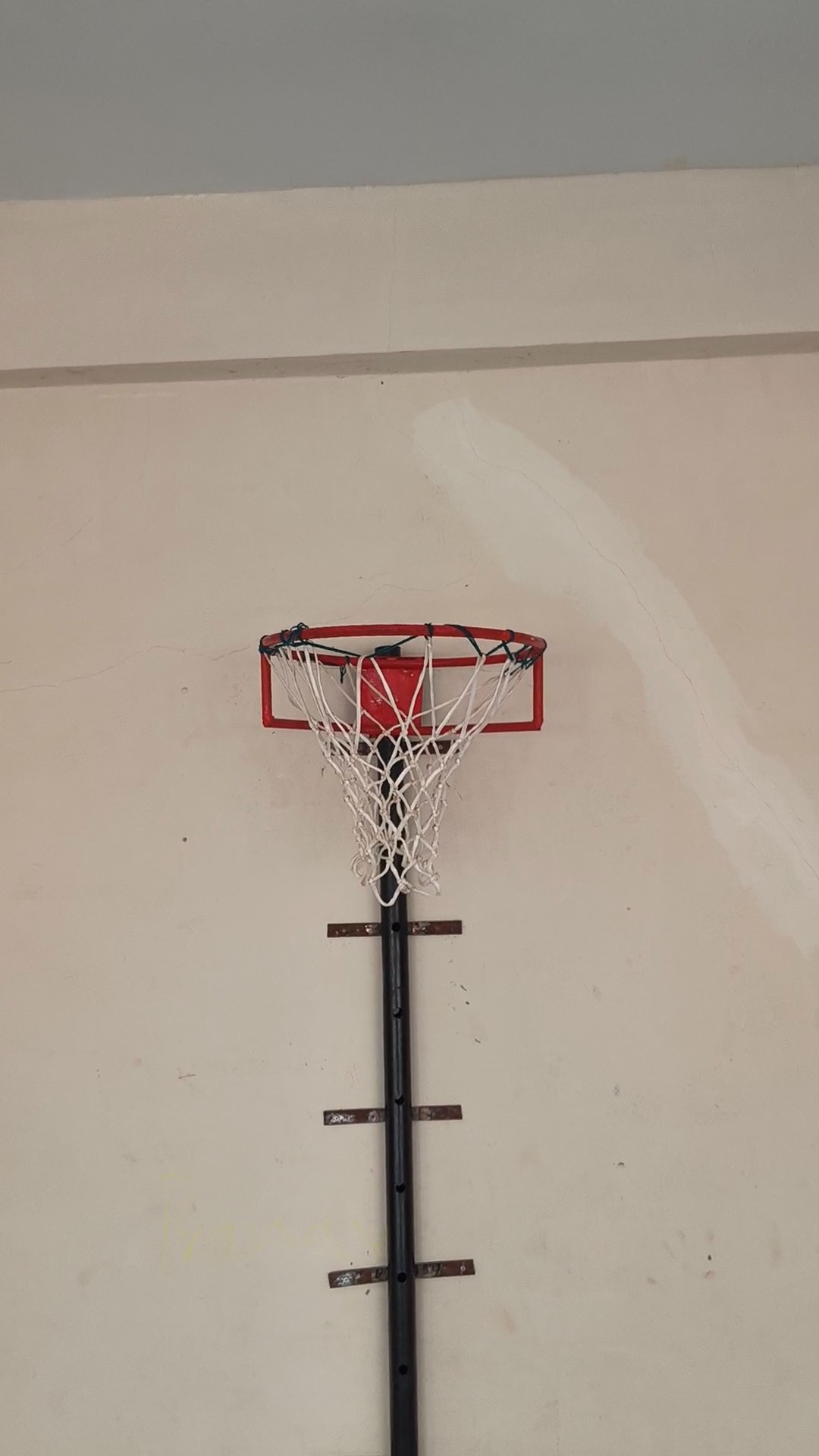 HOOP Object Detection Model by Basketball hoop