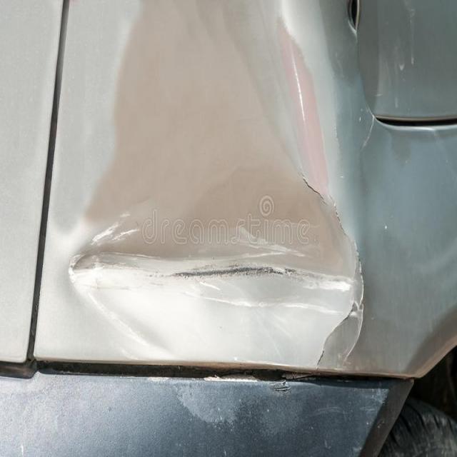 car damage detection Instance Segmentation Dataset by Dhananjay Sangle