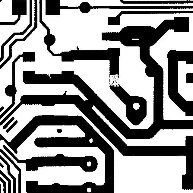 Board circuit Object Detection Dataset by alanbsantos