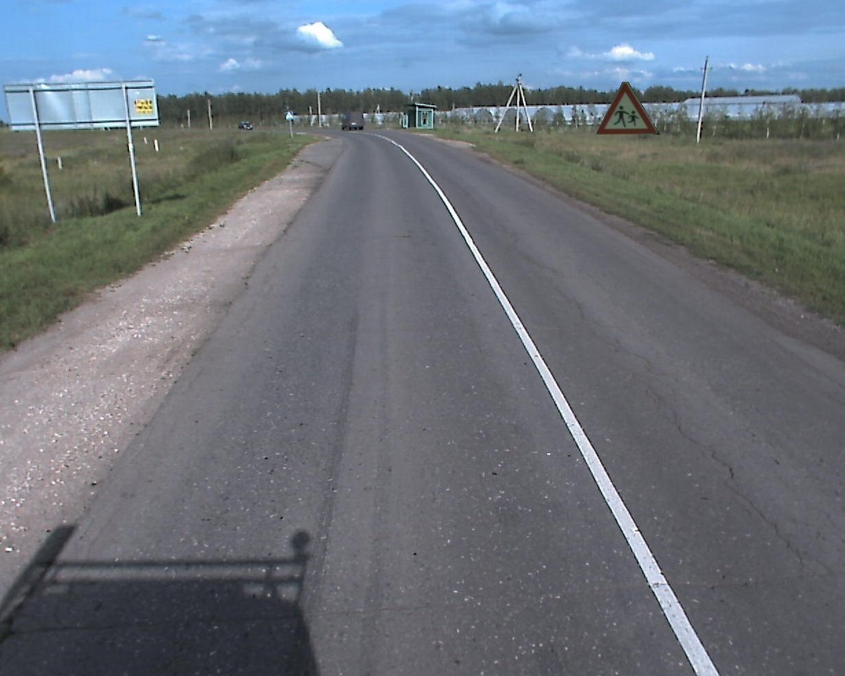 road_segmentationv1.1 Instance Segmentation Dataset by BoWen